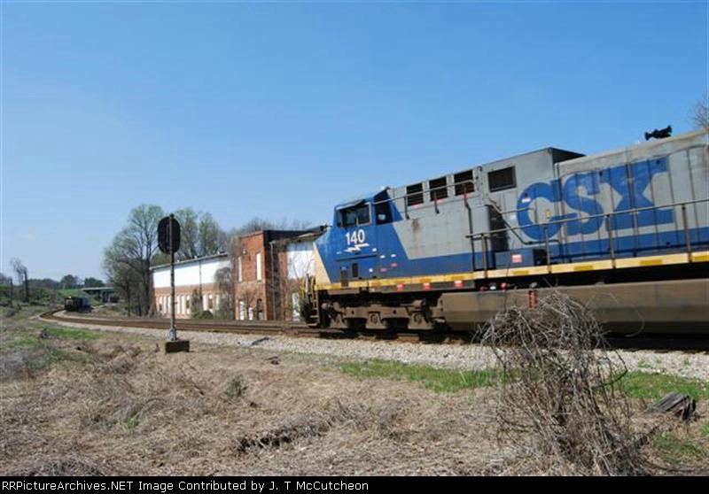 CSX 140